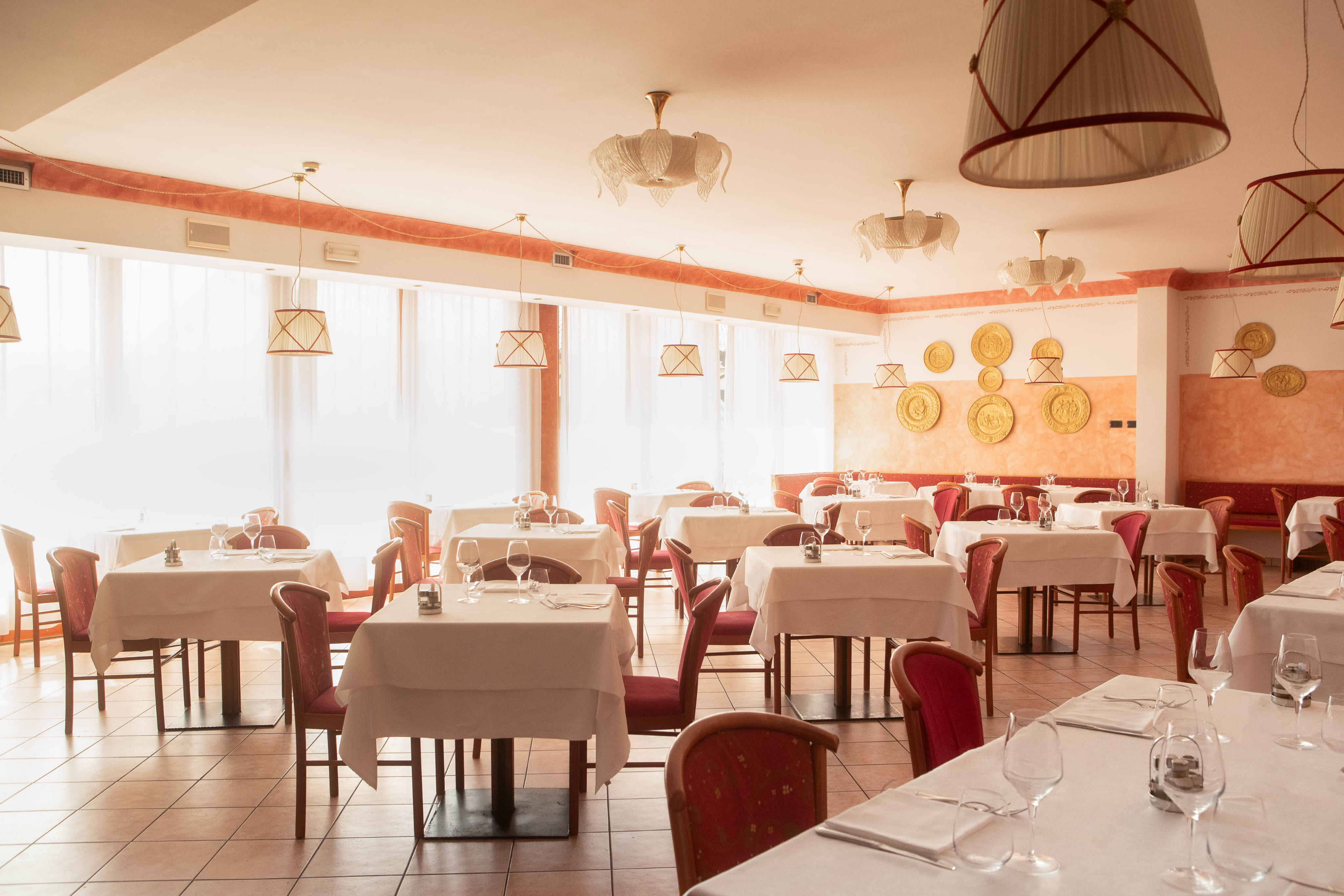 Menu Ristorante La Magnolia - Piatti Gourmet e Specialità Italiane